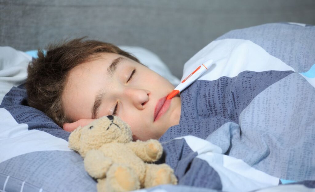 Anak Sering Demam Menurut Islam dan Cara Mengatasinya 2025