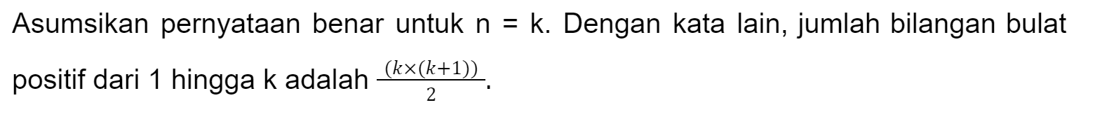 Induksi Matematika: Pengertian, Rumus, Langkah, serta Contohnya