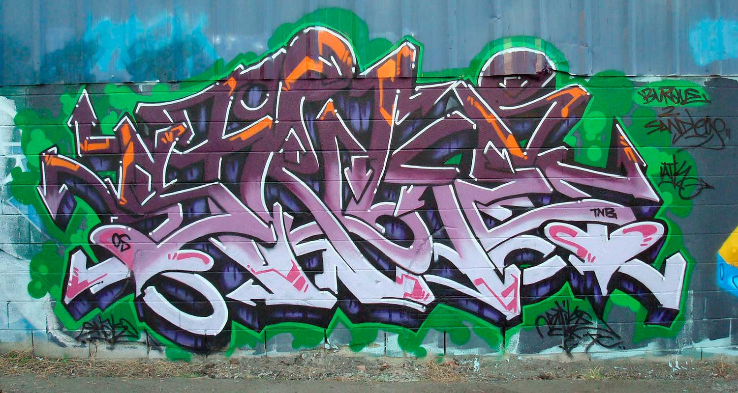 Apa itu Grafiti? Pengertian, Jenis, Seni & Contohnya - Hotelier Studi