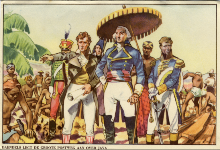 Apa itu Kerja Rodi? Pengertian, Sejarah Singkat, Tujuan dan Dampaknya ...