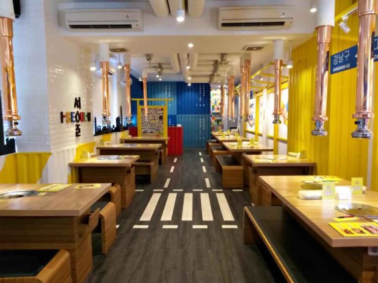 12 Restoran di PIK yang Paling Direkomendasikan