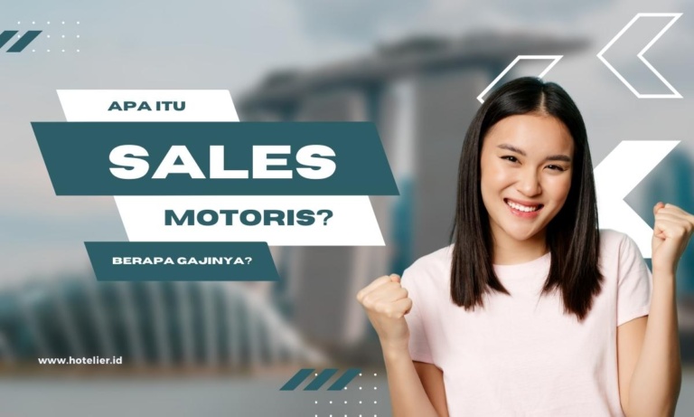 Mengenal Apa Sales Motoris? Tugas, Tanggung Jawab, dan Kisaran Gajinya
