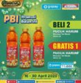 8 Contoh Iklan Teh Pucuk Harum Yang Menarik